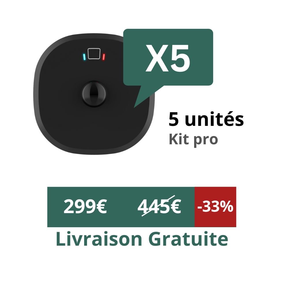 Boutique en ligne Heatzy — Heatzy