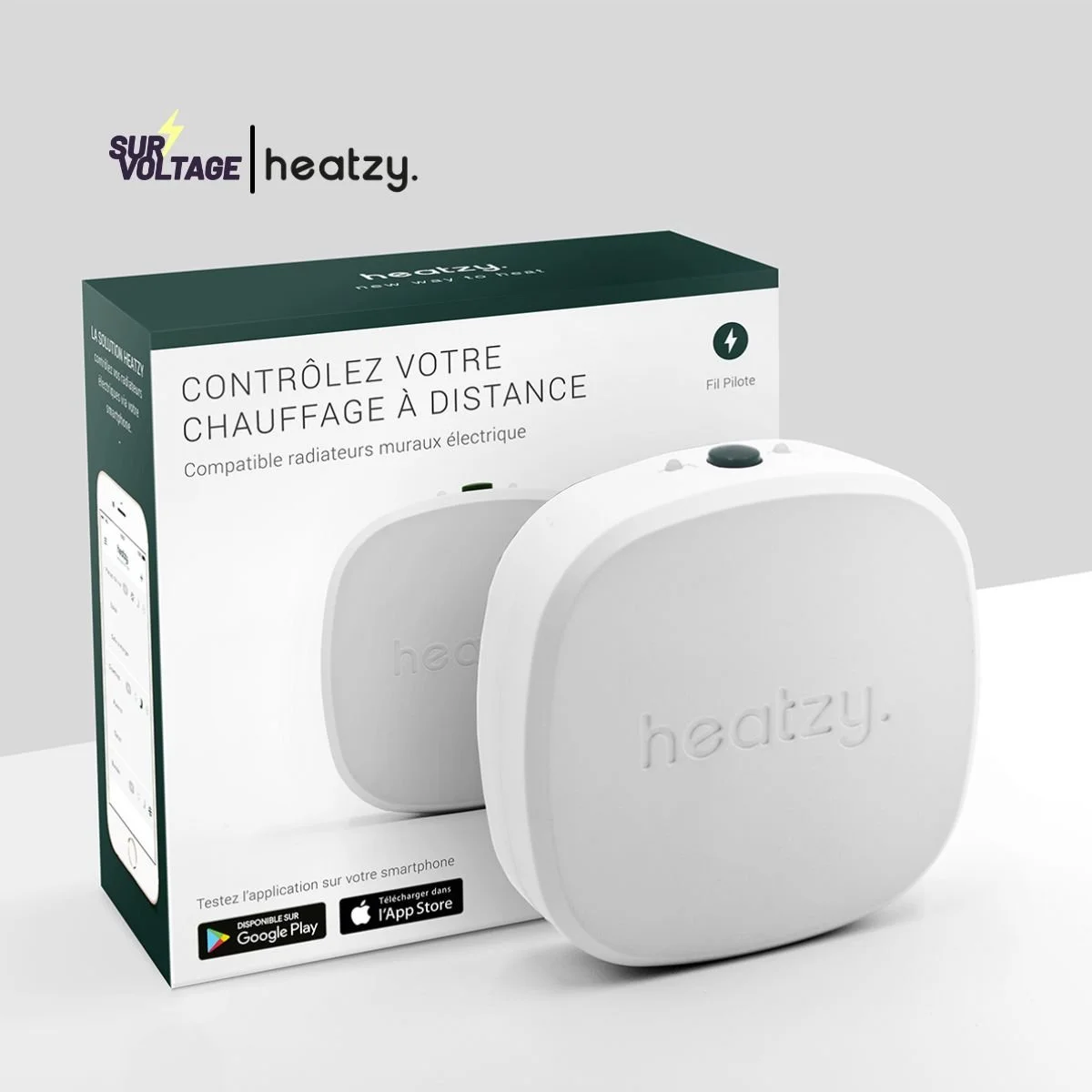 Offre Zen — Heatzy