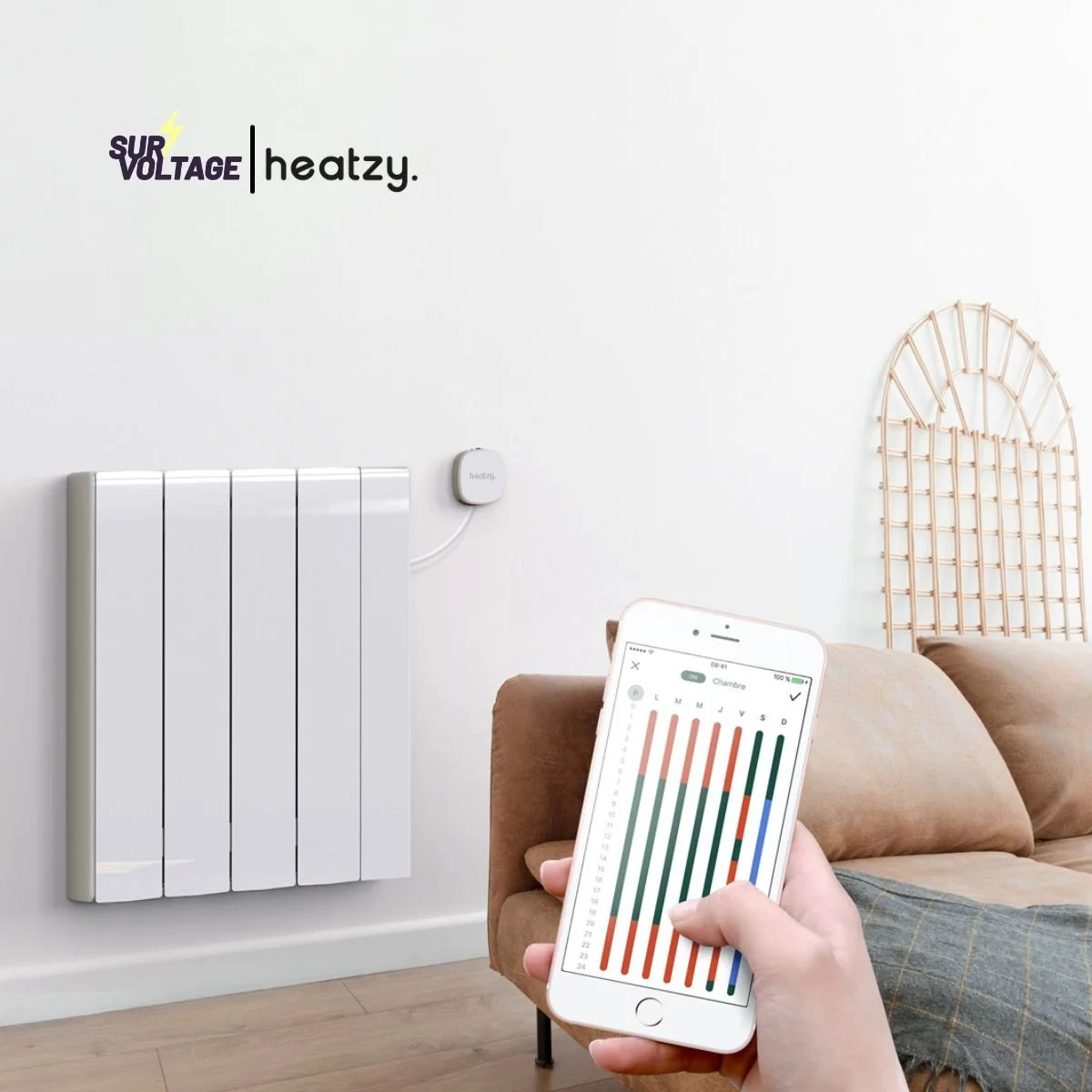 Offre Zen — Heatzy