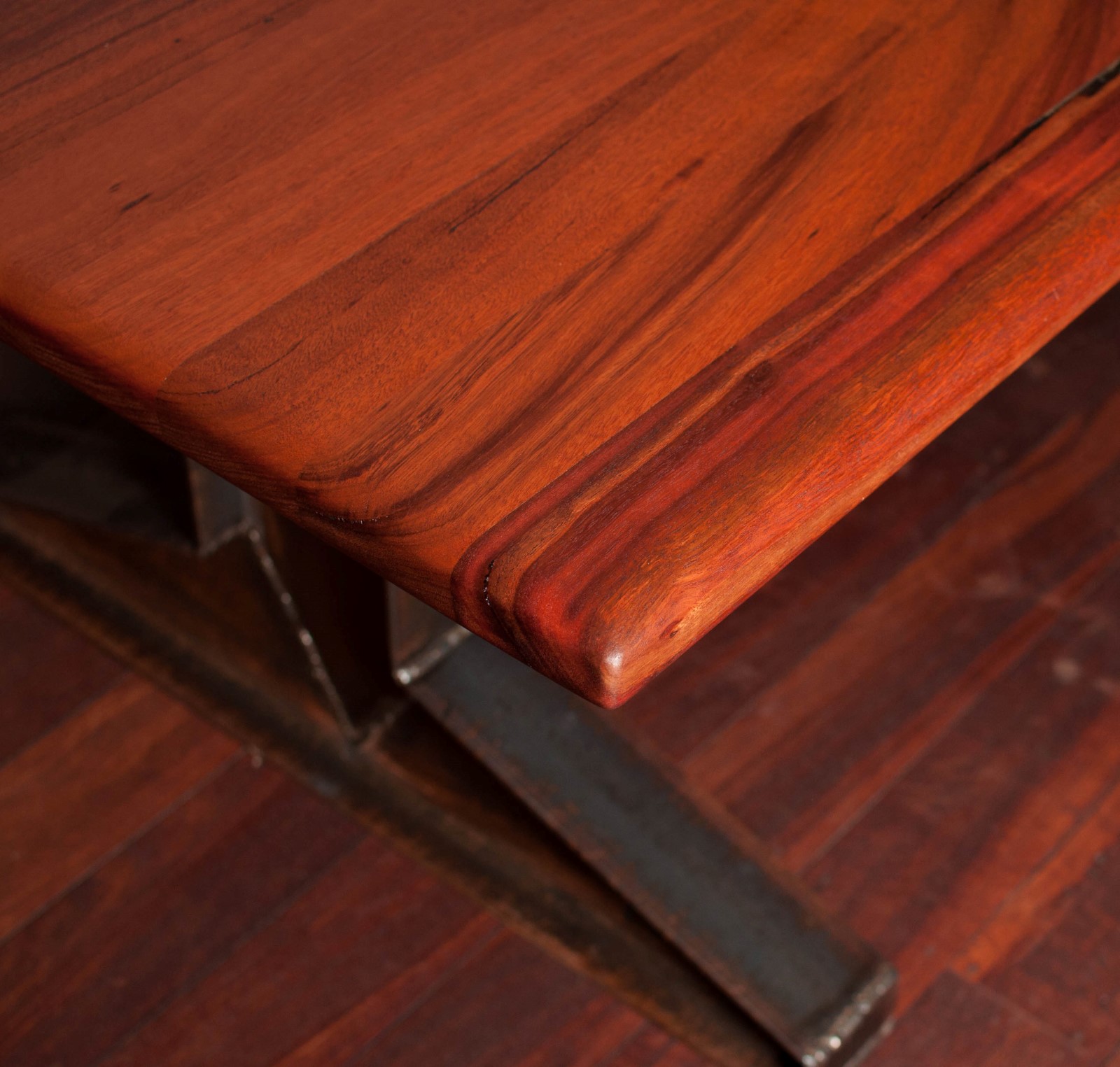 Universal Beam Dining Table | Rough Furniture