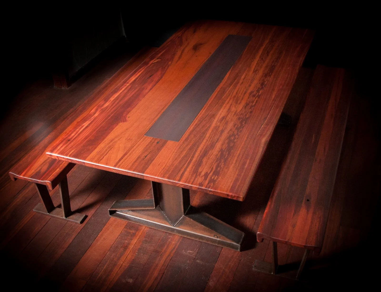 Universal Beam Dining Table | Rough Furniture