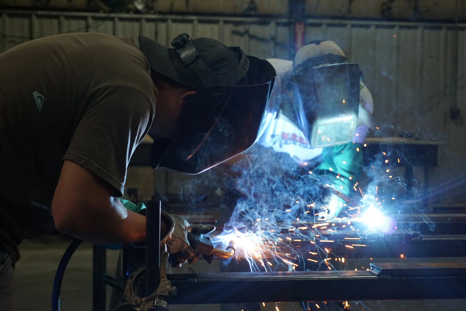 DEF, Inc. Fabrication Projects — DEF Inc.