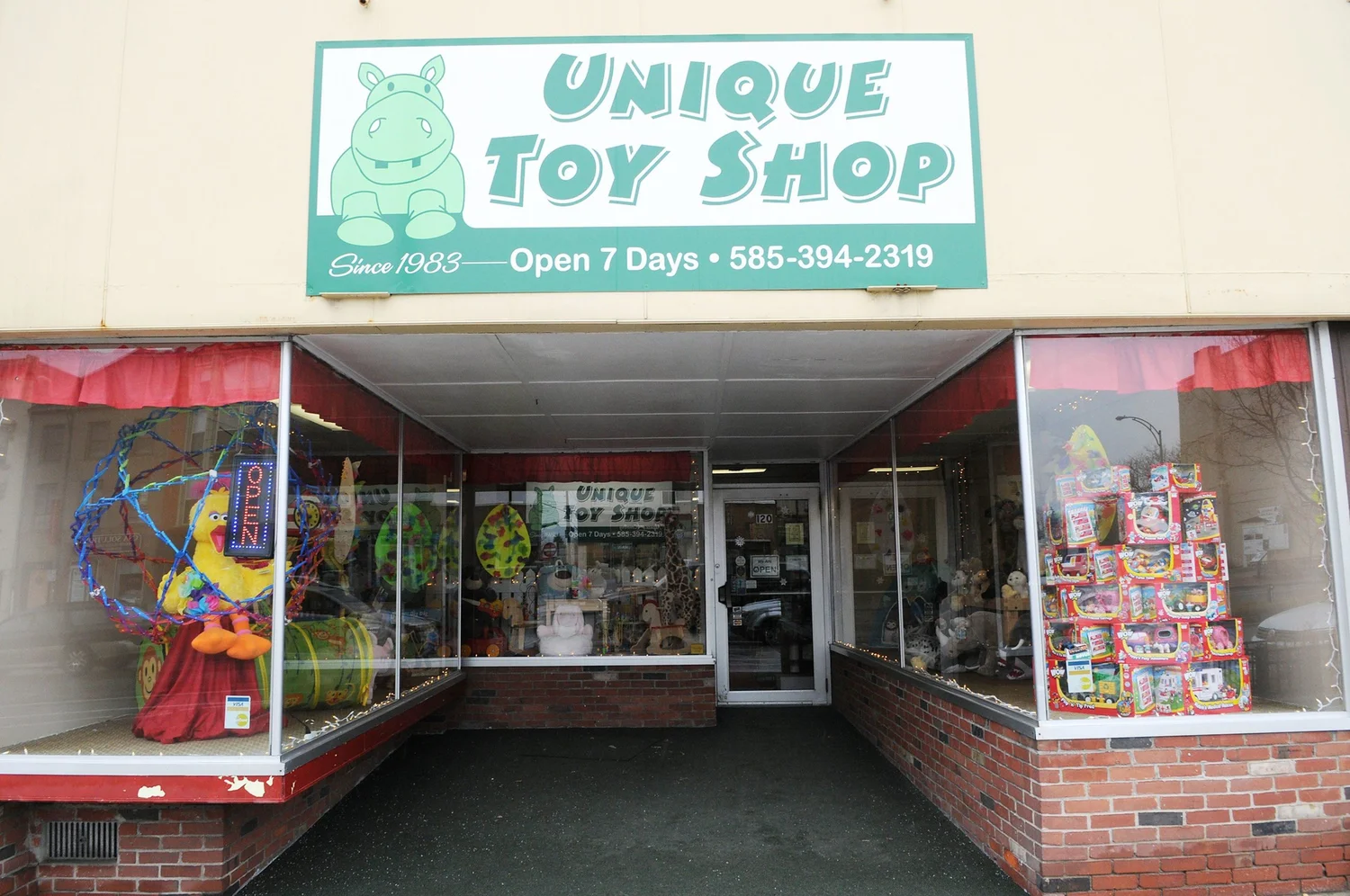 Specialty & Gift Shops — Canandaigua Business Improvement District