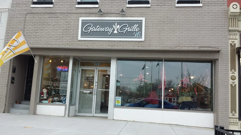 Restaurants & Nightlife — Canandaigua Business Improvement District