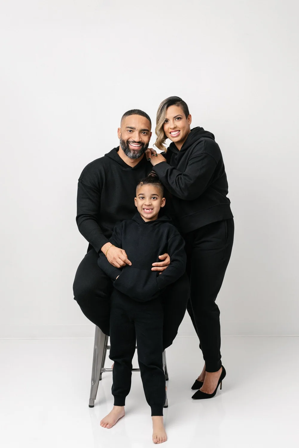 Studio Family Portrait Ideas The Perfect Family Photo Session: Tips