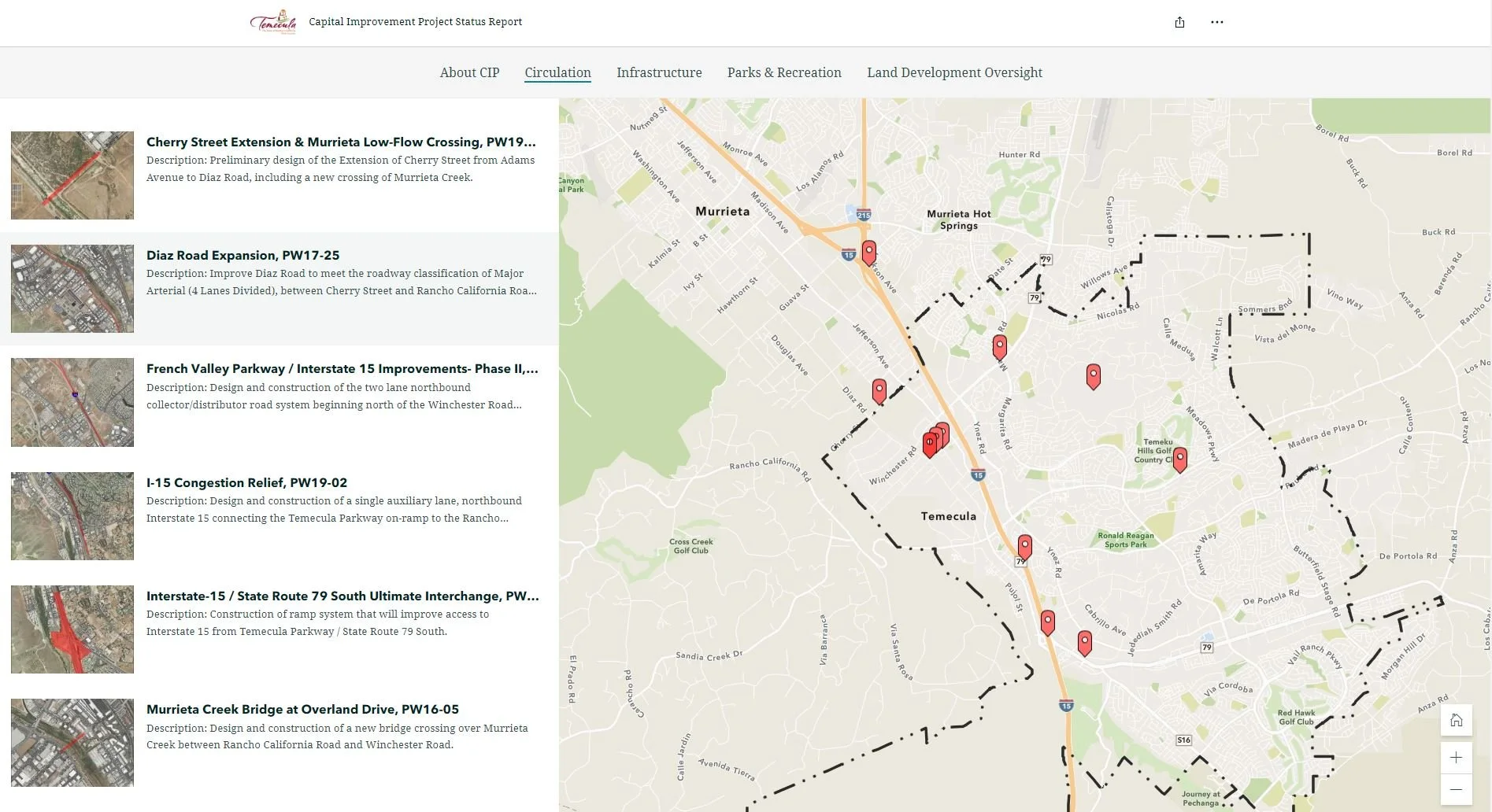 Map Gallery — IEGIS