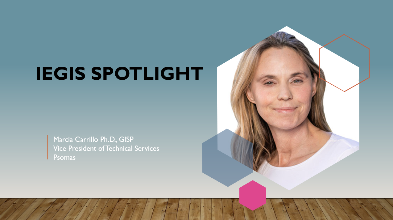 2023 Spotlight Interviews — IEGIS