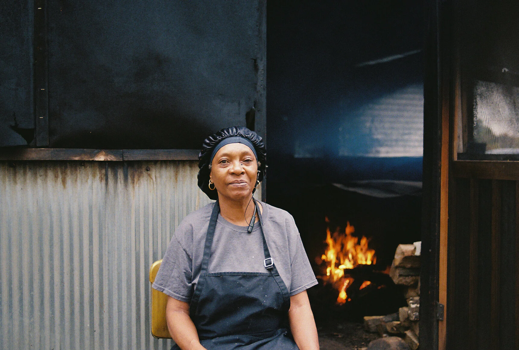 Helen, Brownsville — Matriarch Eats