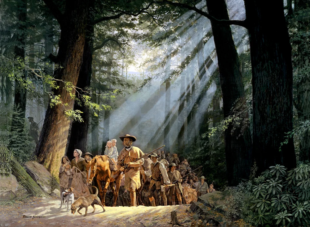 History — 10 Years Promoting the Cumberland Gap Region