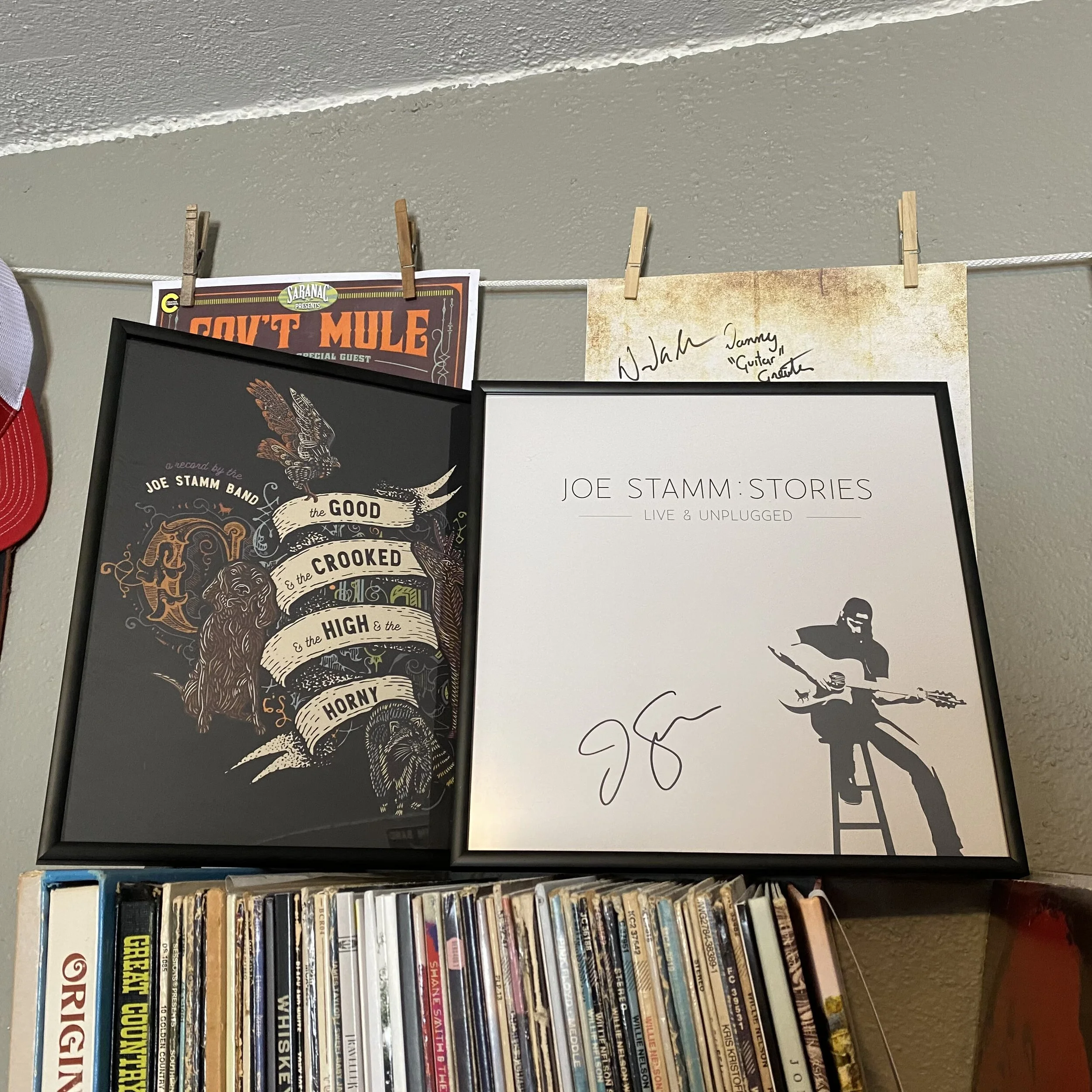 Joe Stamm Band - Merch Store