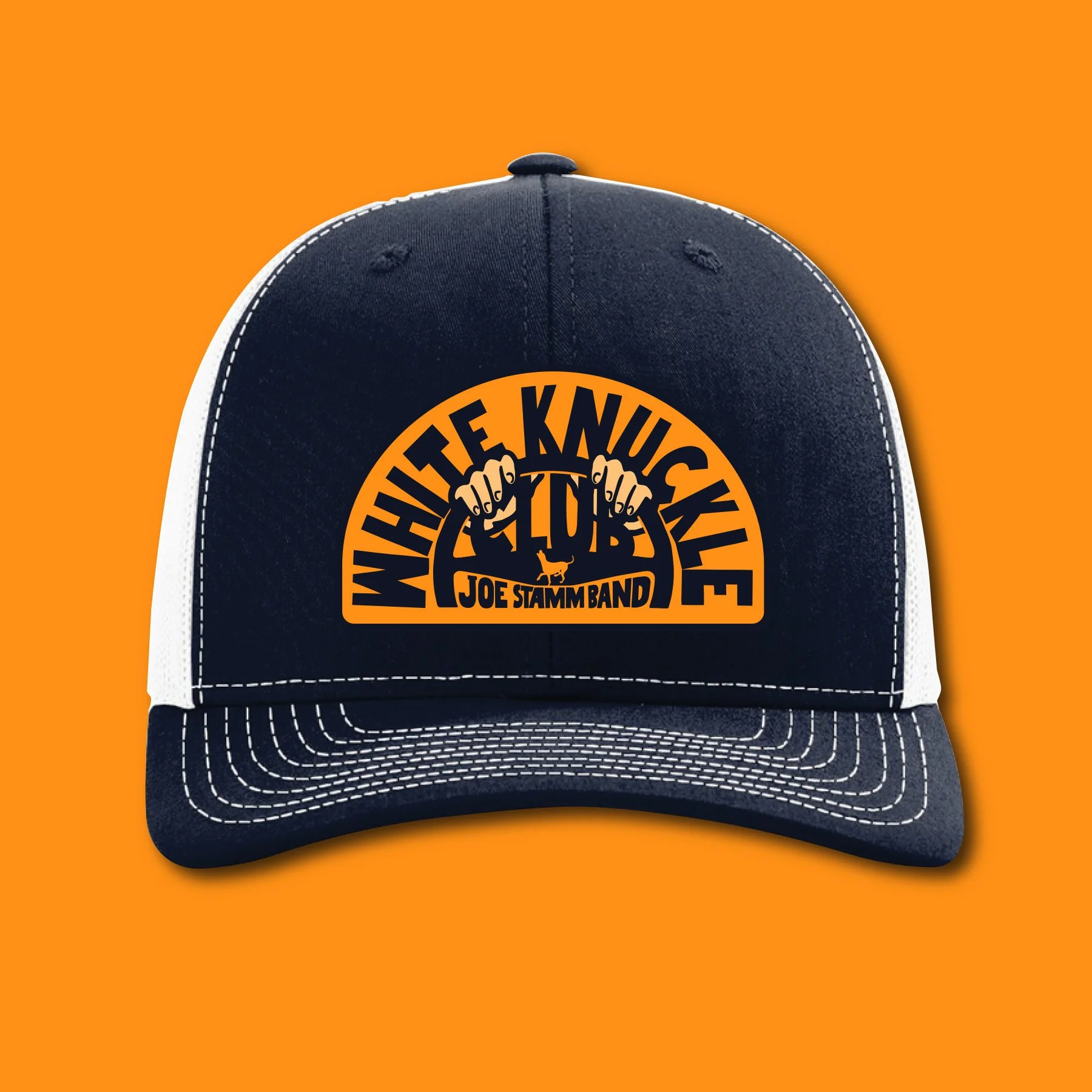 Joe Stamm Band - White Knuckle Club Store