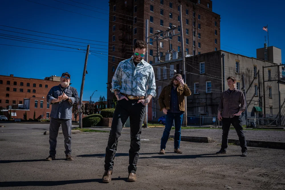 Joe Stamm Band - EPK