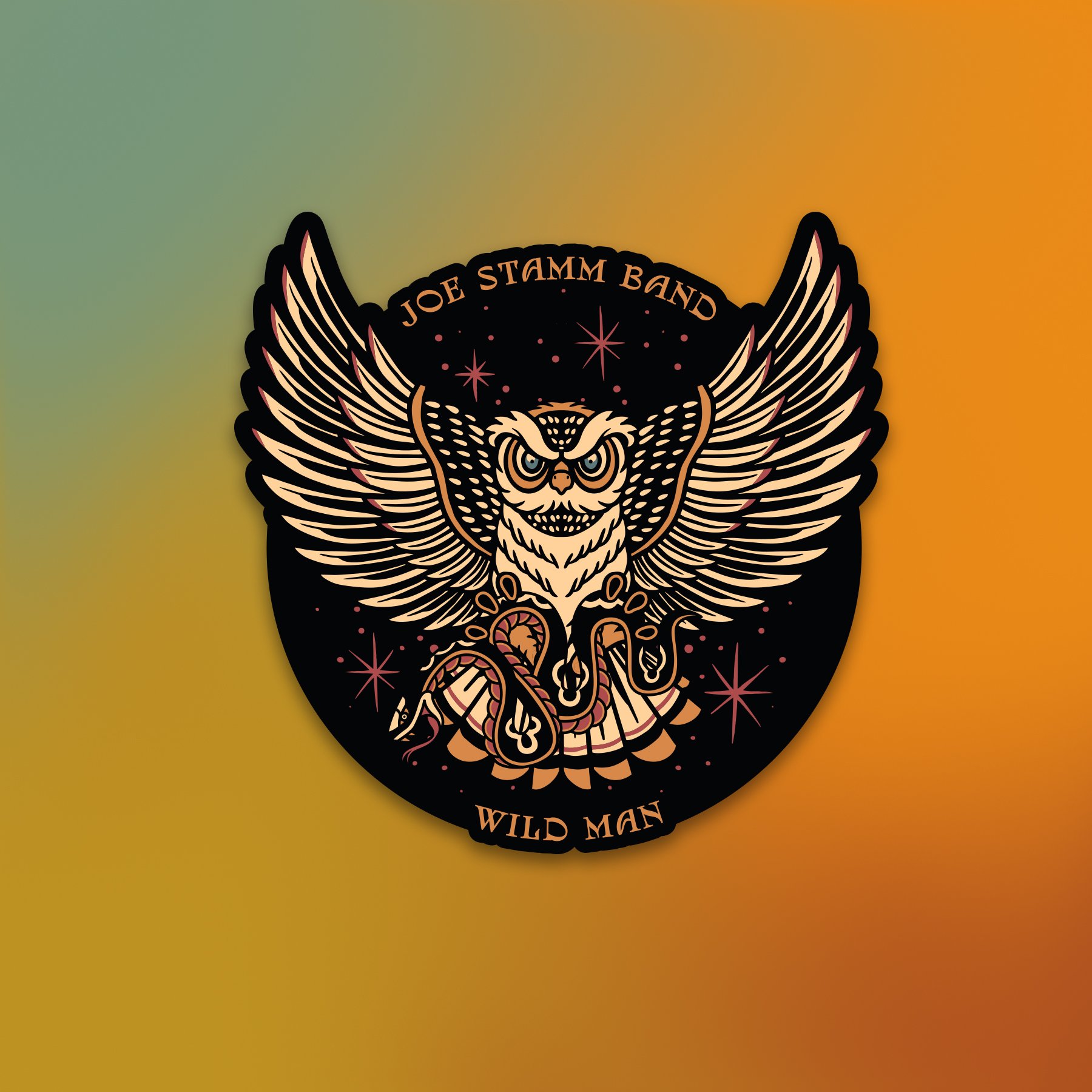 Joe Stamm Band - Merch Store