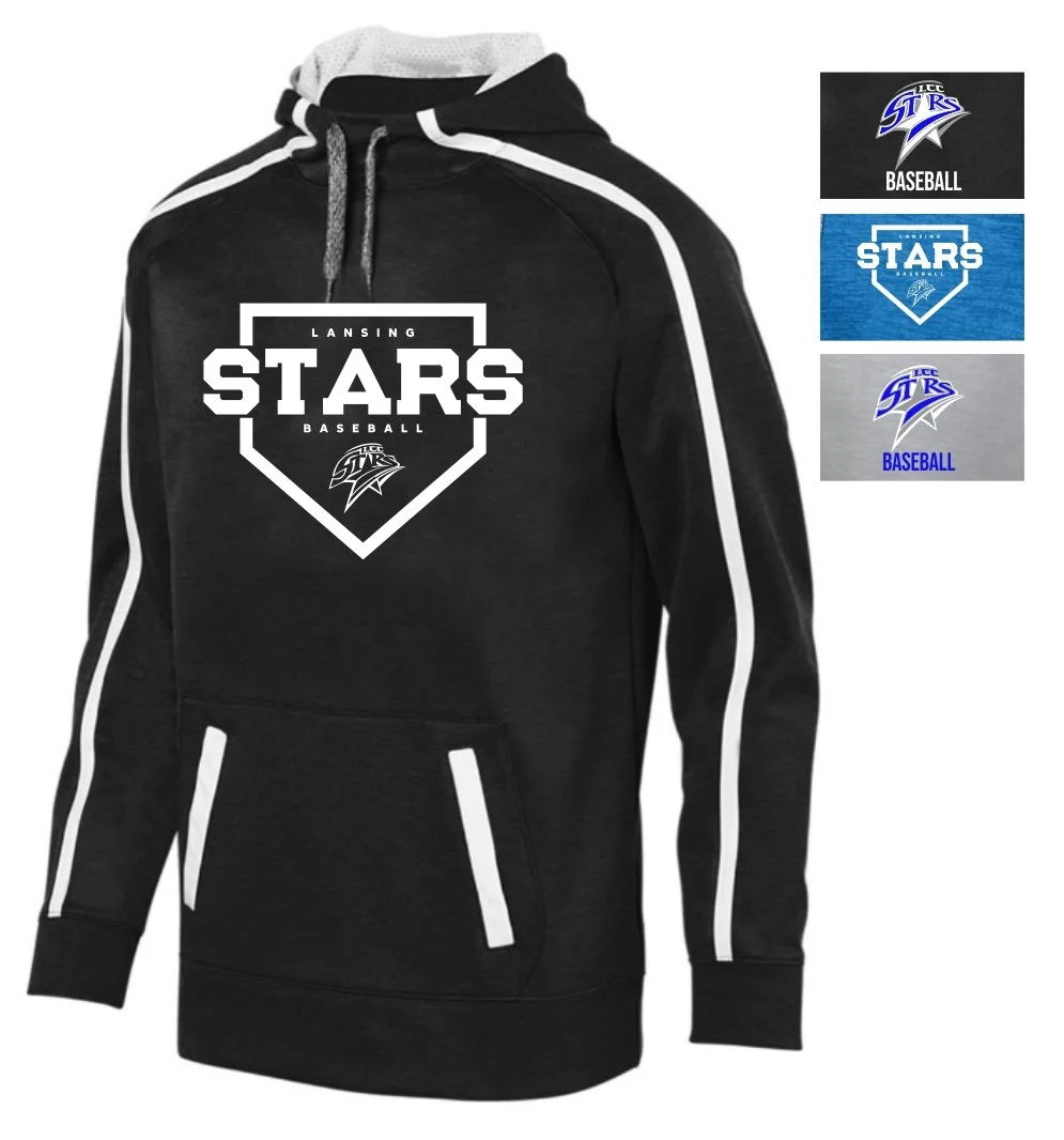 LCC Baseball — Dingers Apparel