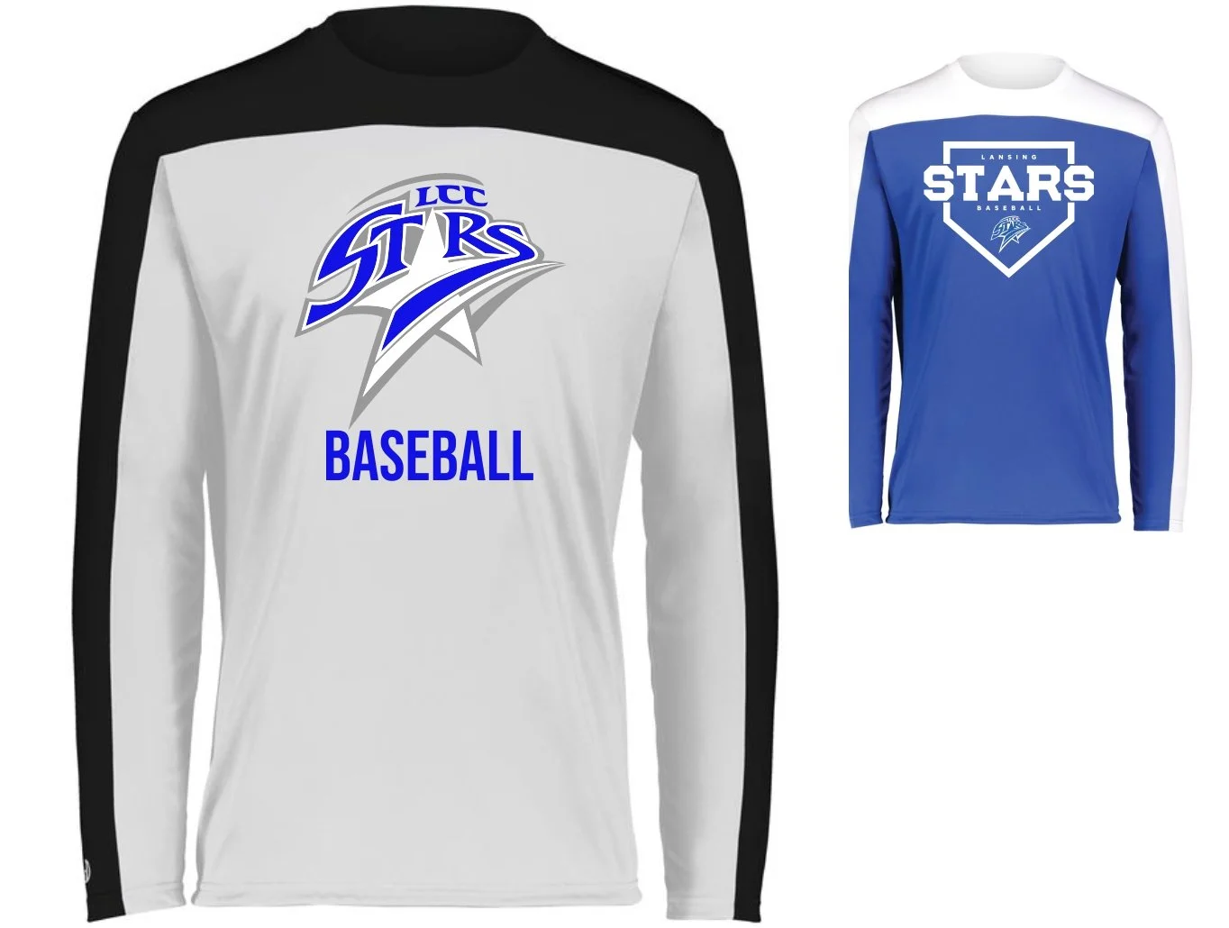 LCC Baseball — Dingers Apparel