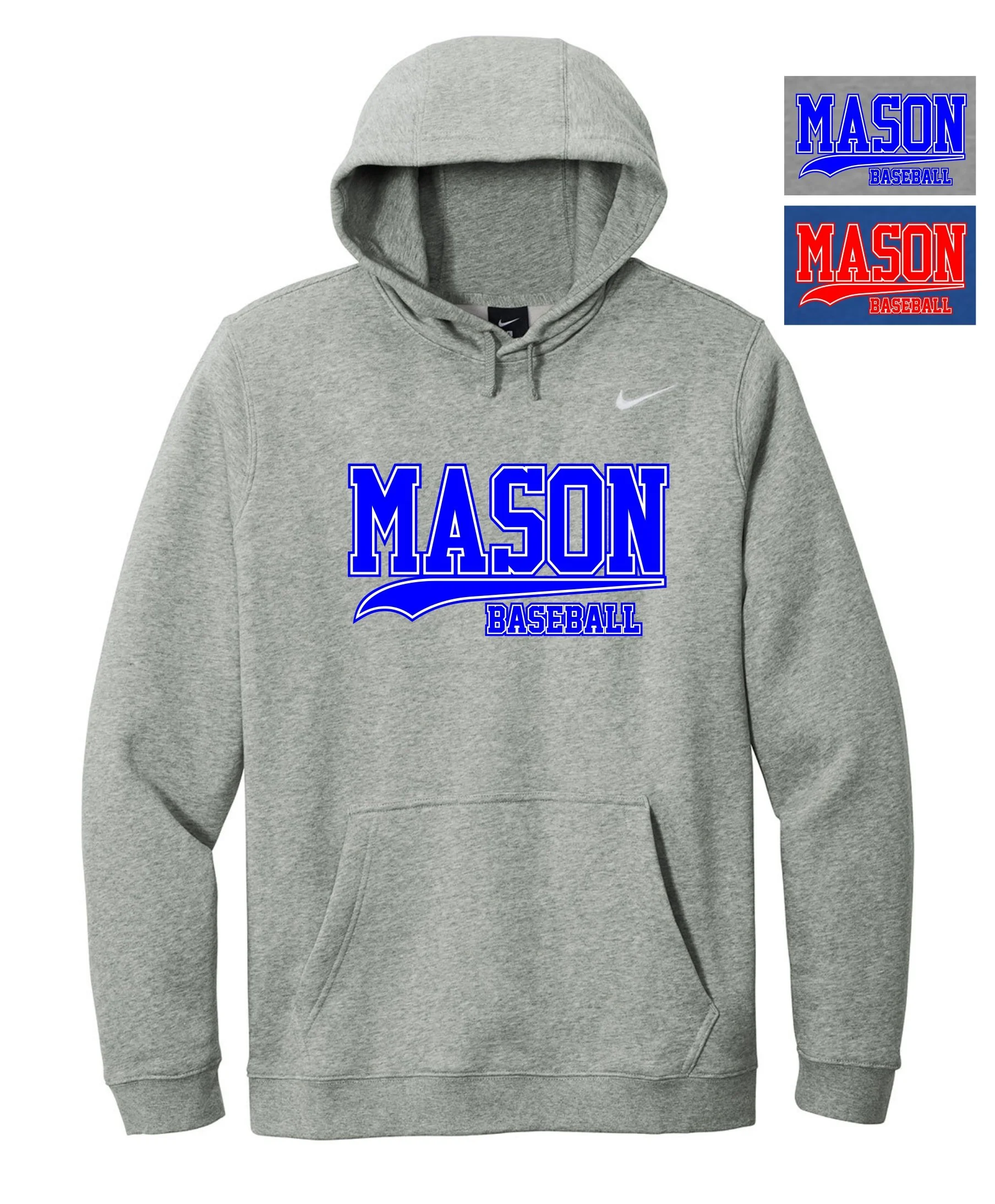 Mason Youth Baseball — Dingers Apparel