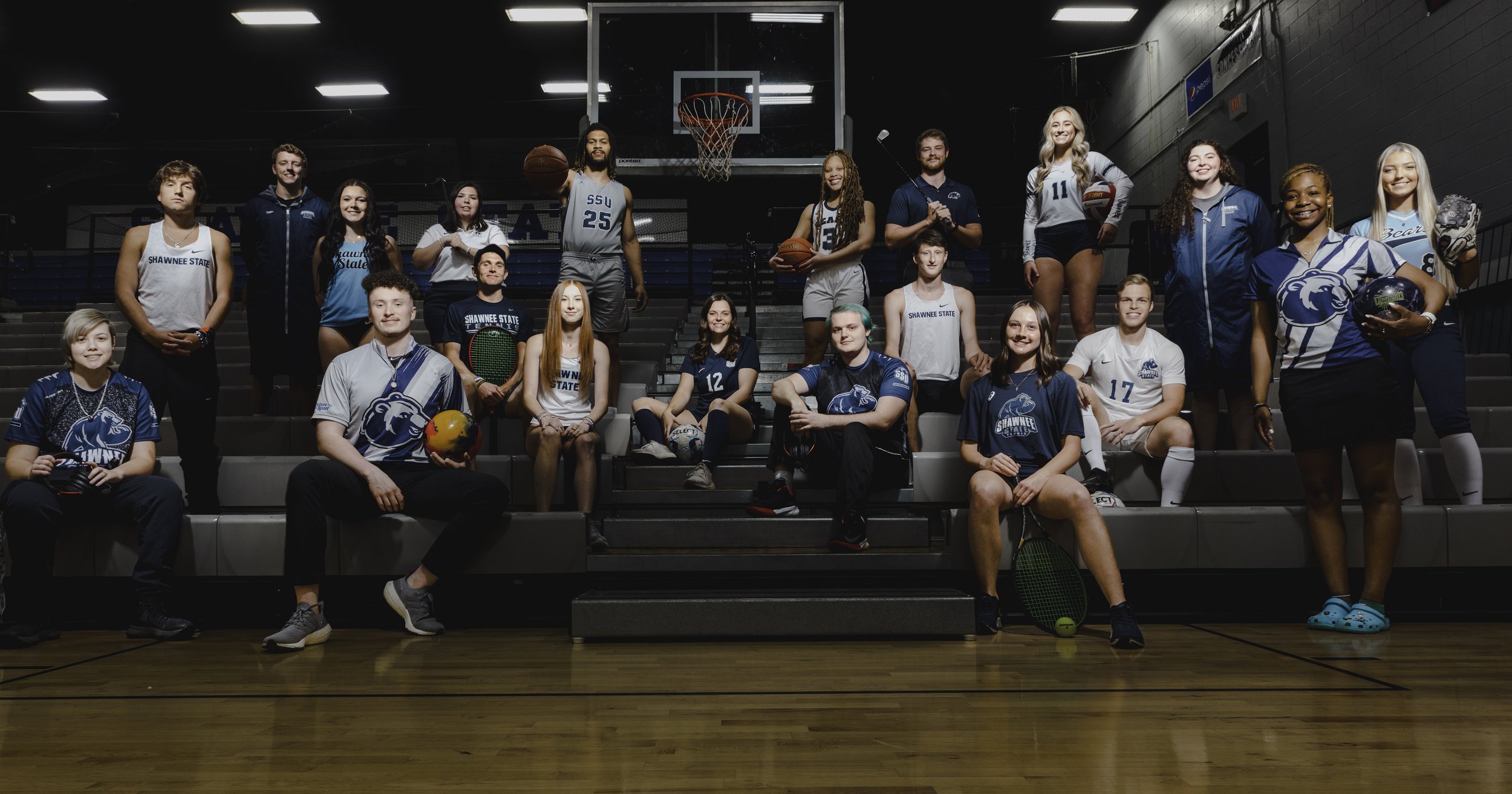 Bear Club — Shawnee State University Development Foundation