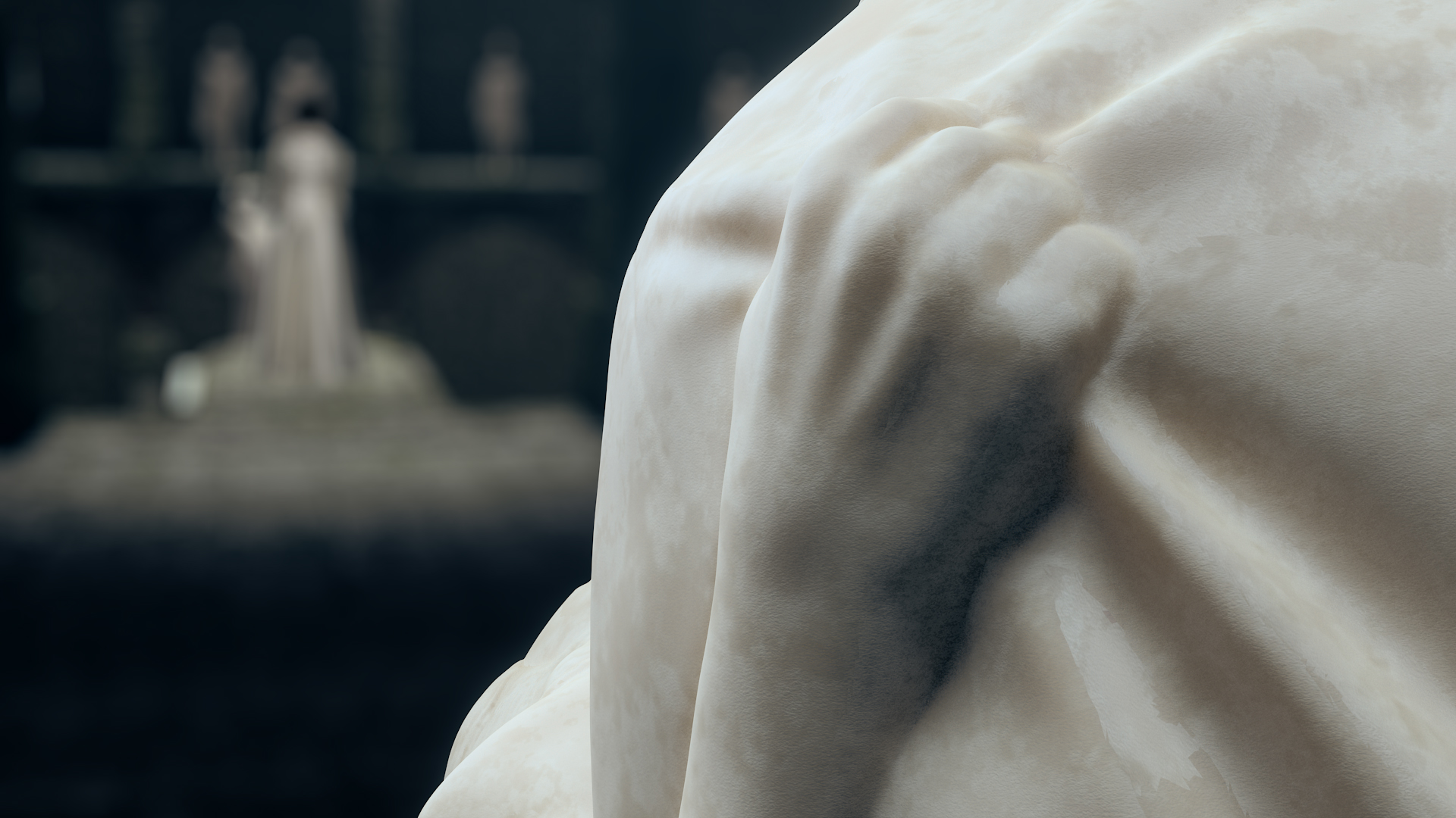 THE VISIT VFX BEFORE AND AFTER — Joseph J Oberle