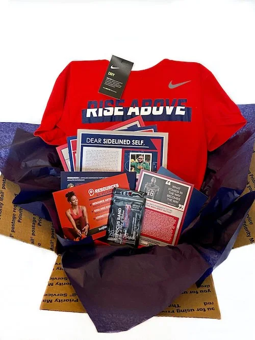 Care Package Request Form — Sidelined USA