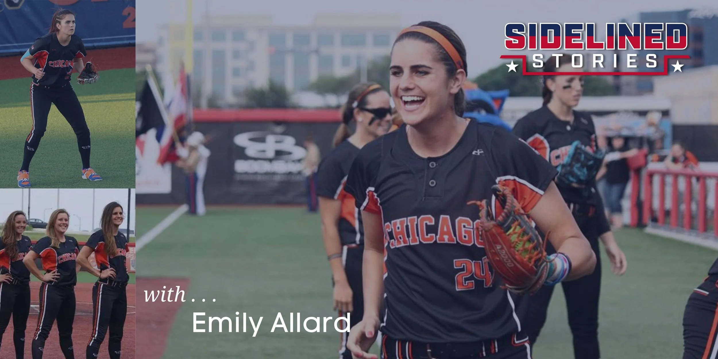 Sidelined Stories: Podcast for Medically Sidelined Athletes — Sidelined USA