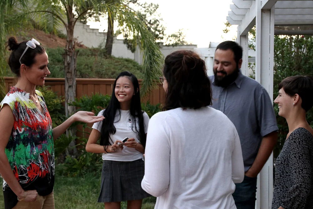 Lab Photos — UCR KIND Lab