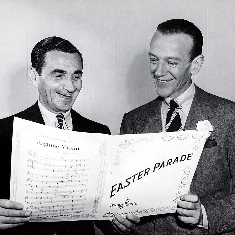Concise Biography — Irving Berlin