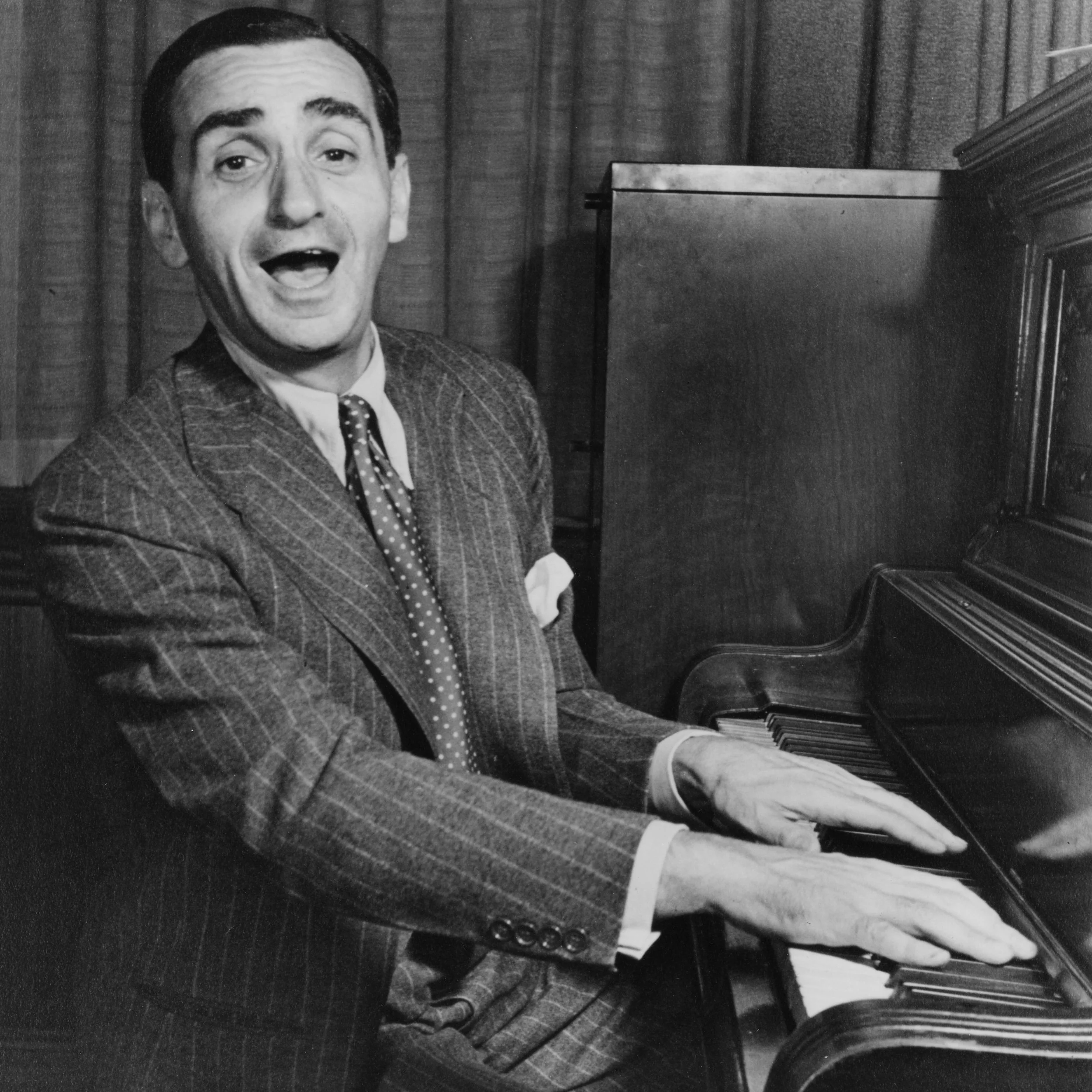 Irving Berlin — Irving Berlin - Licensing & Rentals - Performance ...