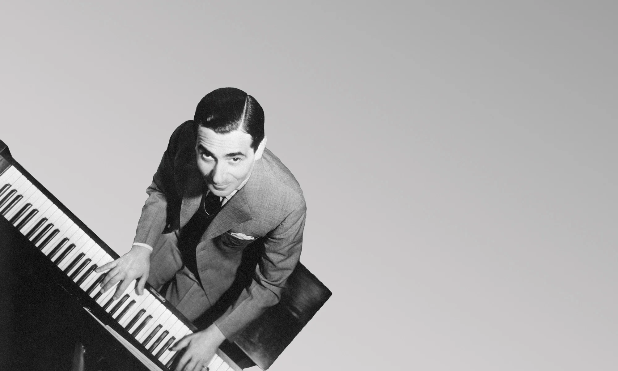 Irving Berlin — Irving Berlin - Film - Learn about Irving Berlin's ...