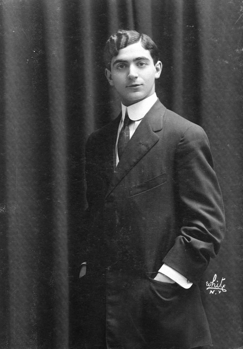 Irving Berlin — Irving Berlin - Overture Biography - Introduction to ...