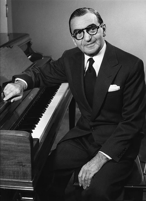 Irving Berlin — Irving Berlin - The Soundtrack of the 20th Century and ...