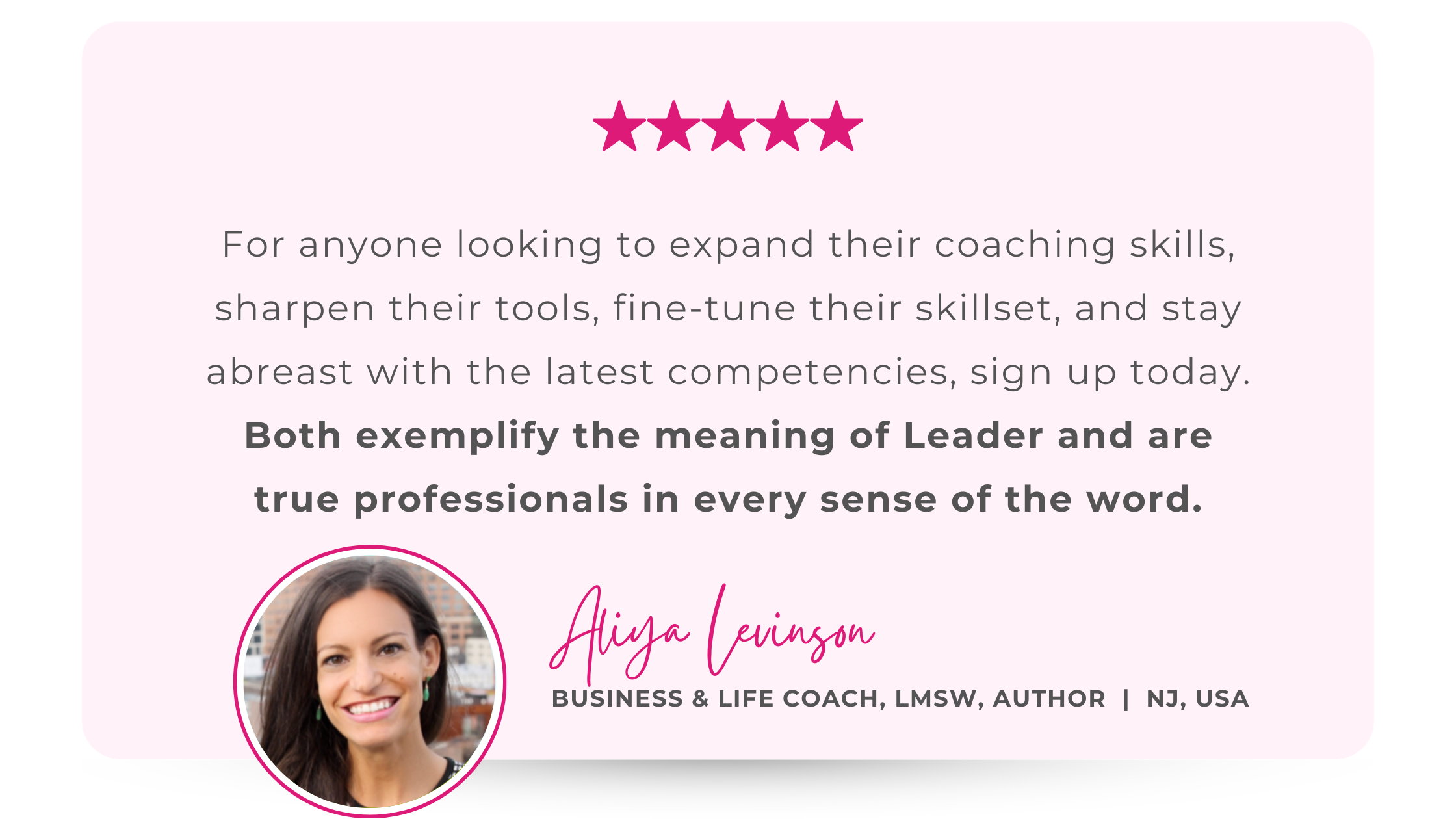 ICF Core Competency Bootcamp | Marilyn Rose Coaching