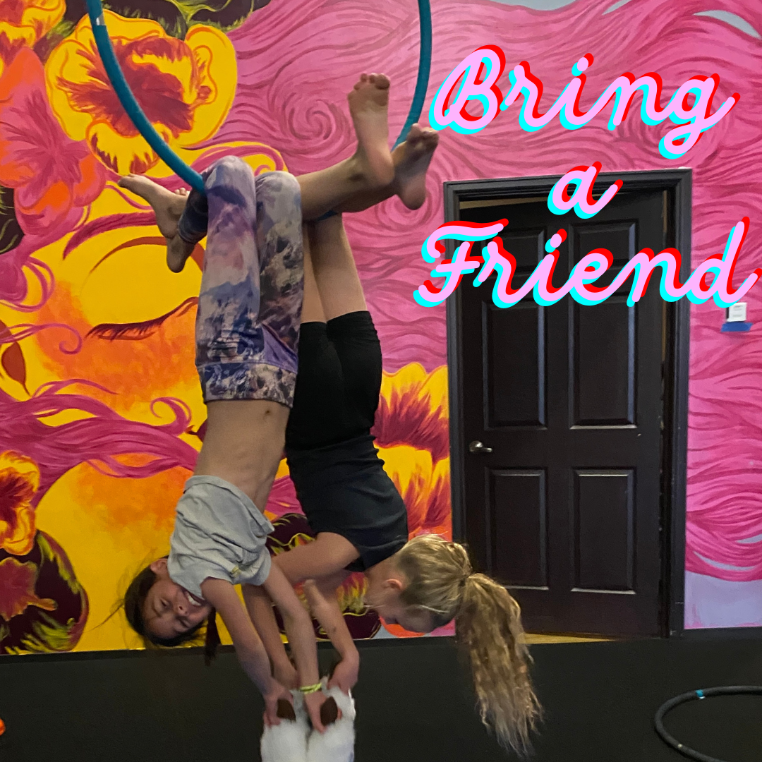 Denver Aerial Dance Studio - Gravity Aerial Arts