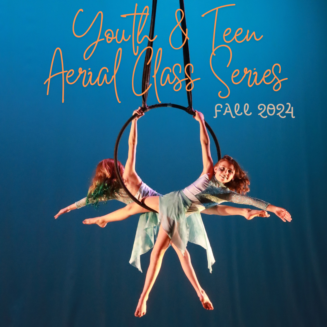 Denver Aerial Dance Studio - Gravity Aerial Arts