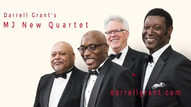 For Your Eyes & Ears — Darrell Grant