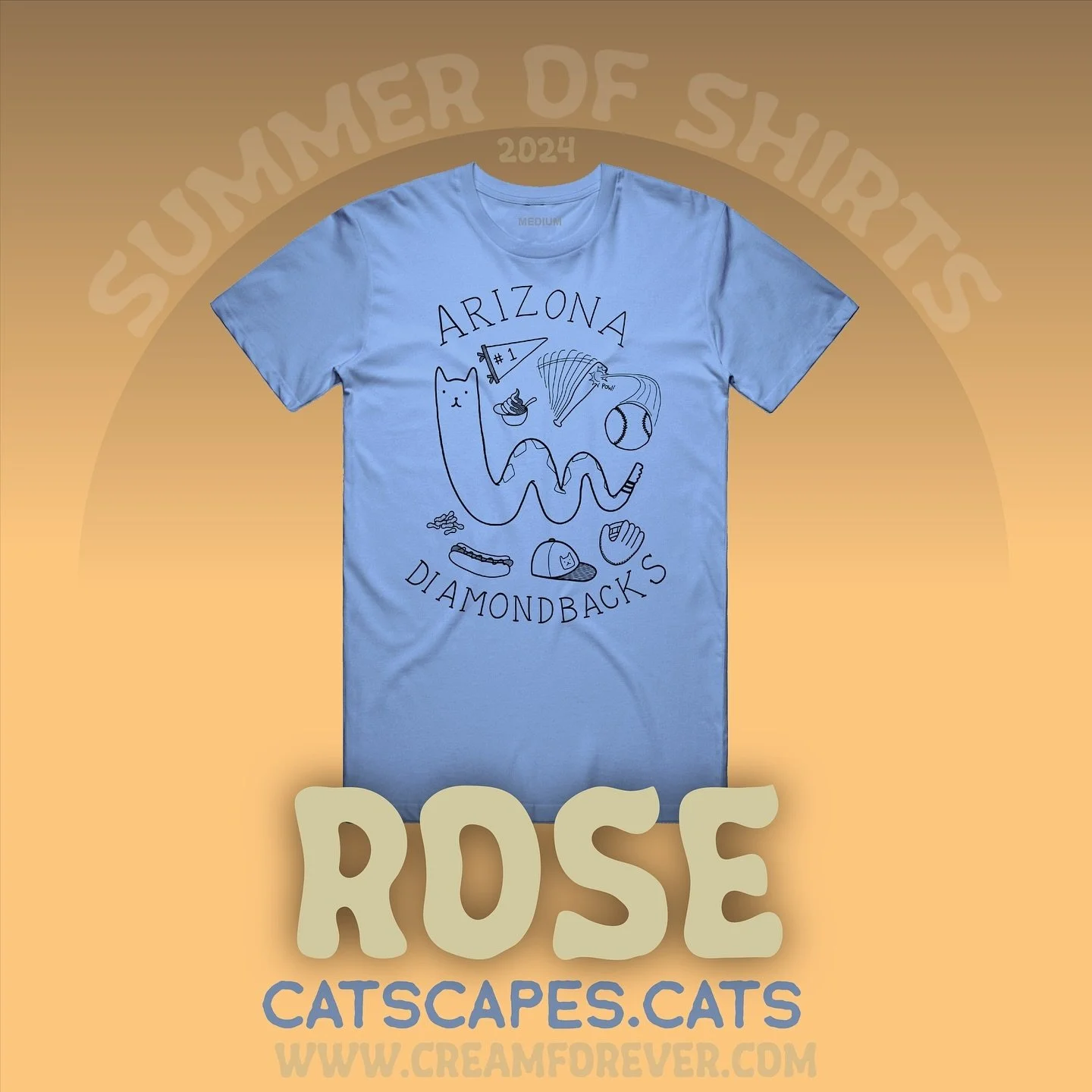 CREAM DESIGN AND PRINT