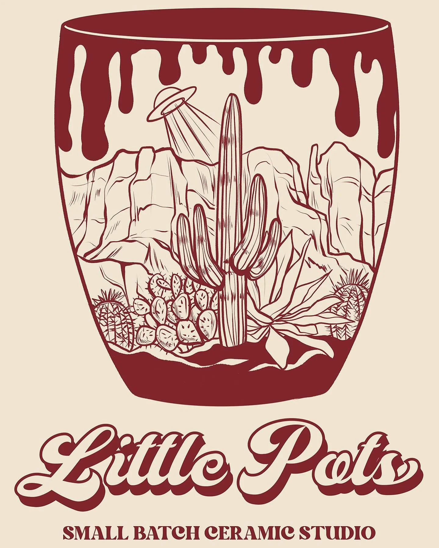 CREAM DESIGN AND PRINT