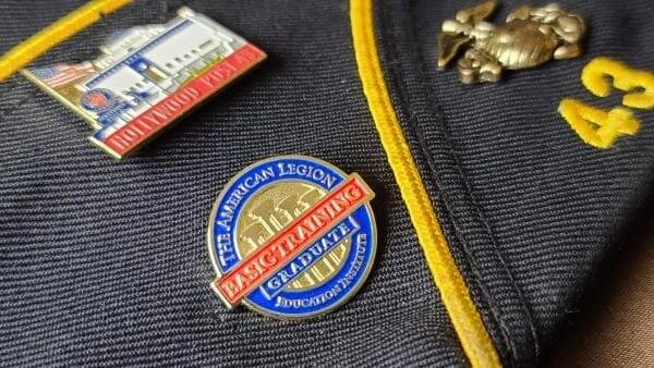 Take The FREE American Legion Basic Training Course — Hollywood Post 43 ...
