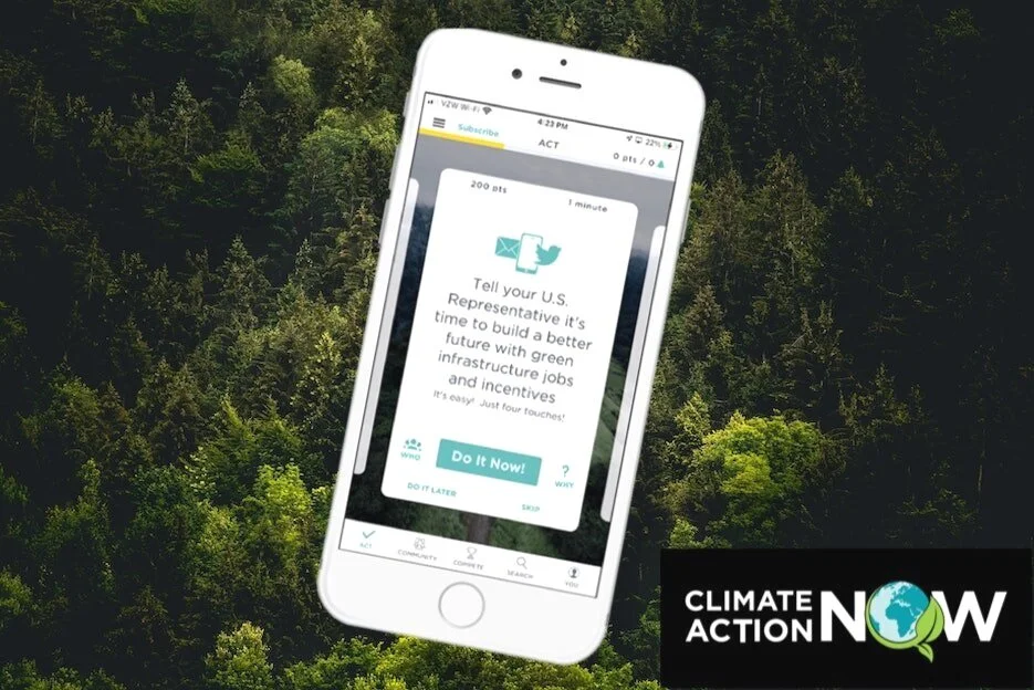 Take Action — Acterra