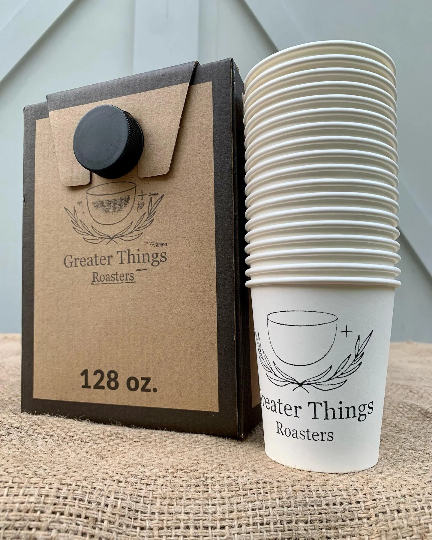Greater Things Roasters