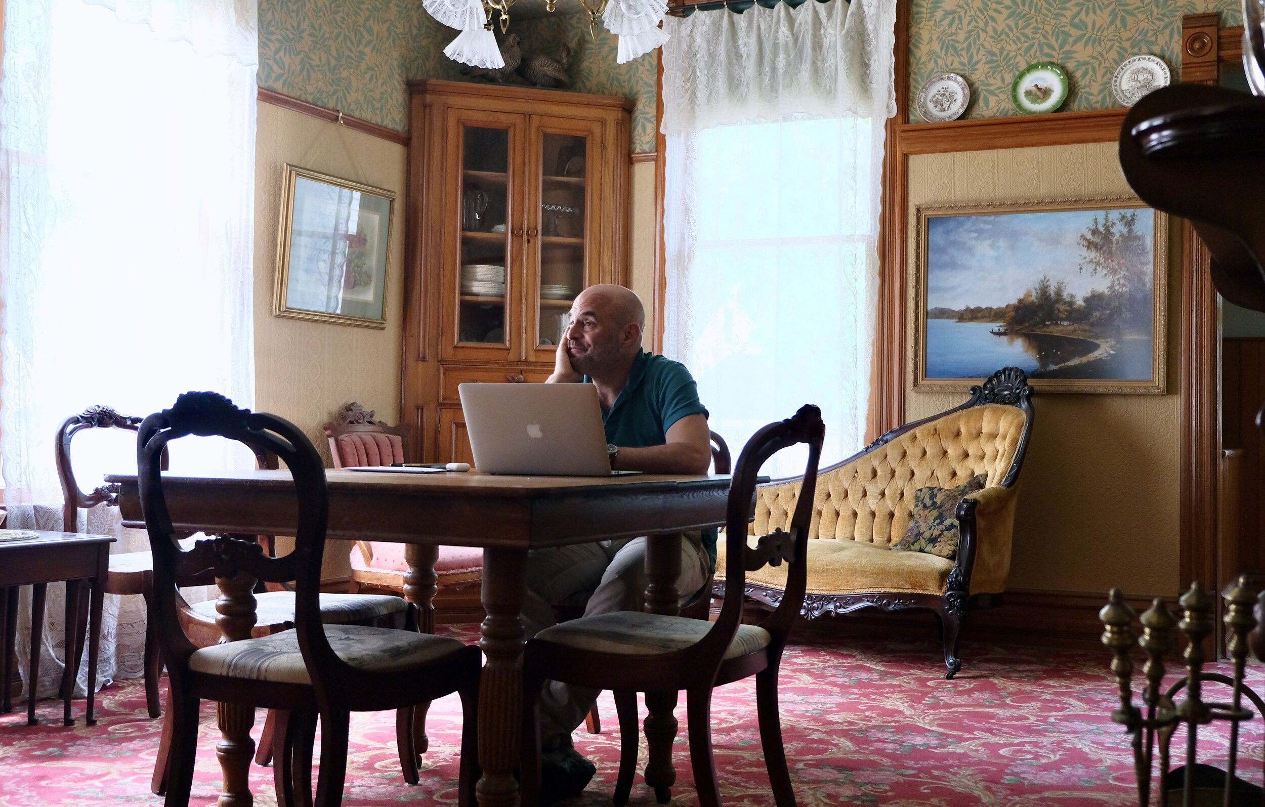 Work From Hemingway's — Hemingway Foundation