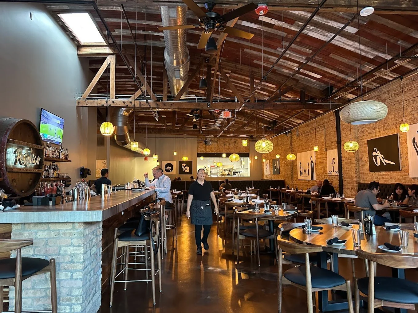 Dining Options — Hemingway Foundation