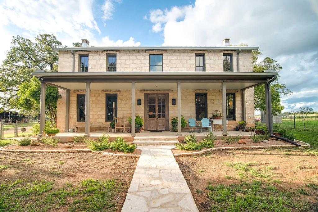 Lemburg House — German Farm Restoration