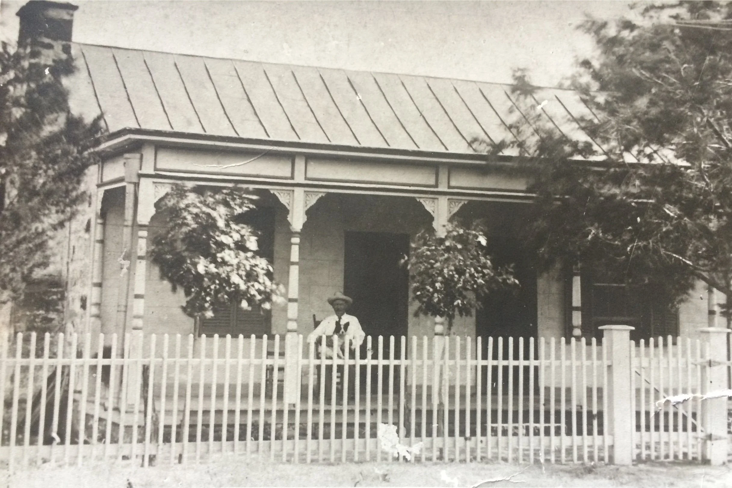 Lemburg House — About