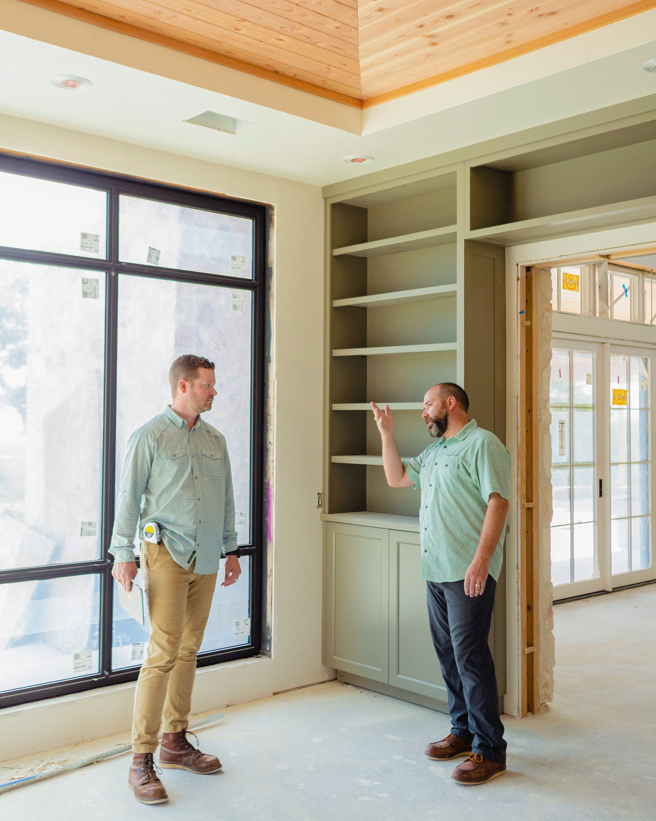 Lemburg House — Our Process