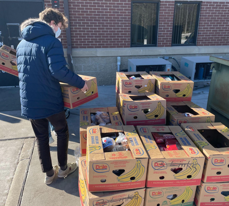 Carleton College and Clarkson University: Avoided Methane through Food ...