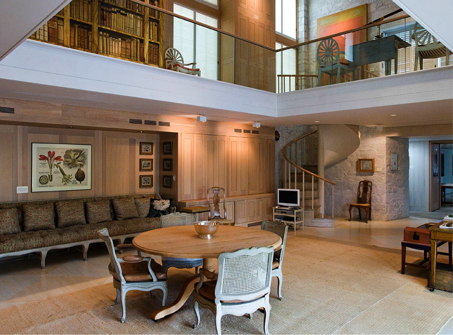 Oak Spring Garden Foundation - Library