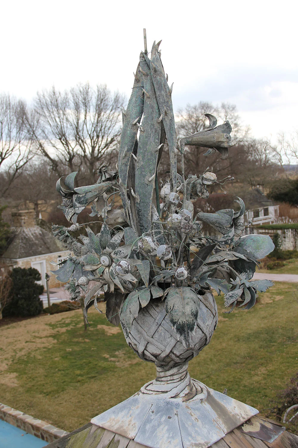 Oak Spring Garden Foundation - Mellon and Schlumberger