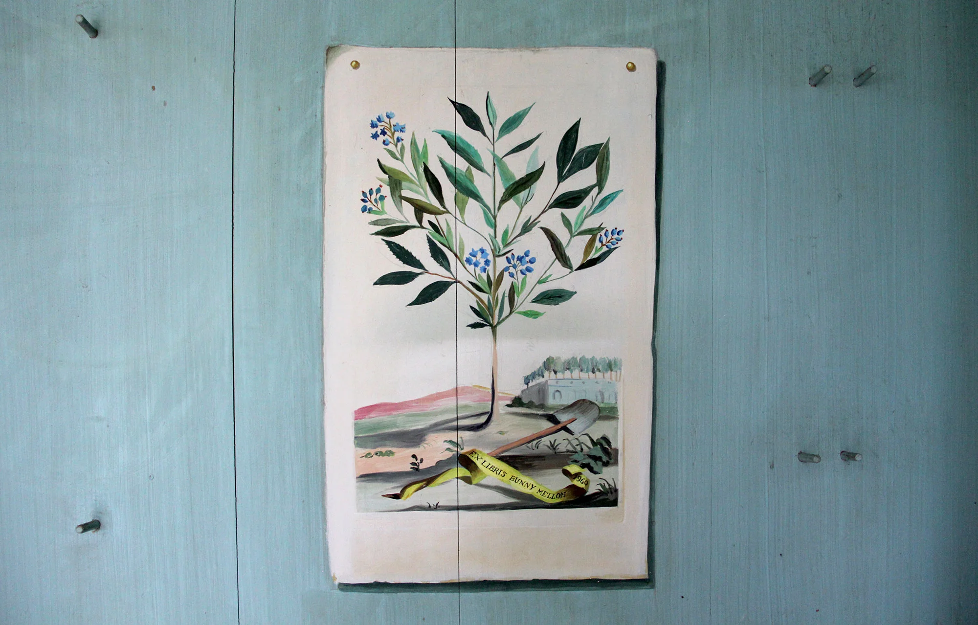 Oak Spring Garden Foundation - Bunny Mellon's Library Favorites: Inside ...