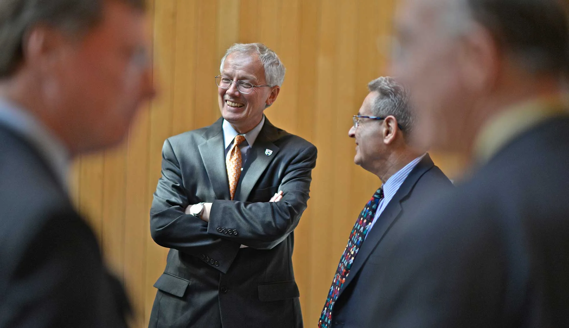 Oak Spring Garden Foundation - Peter Crane Home