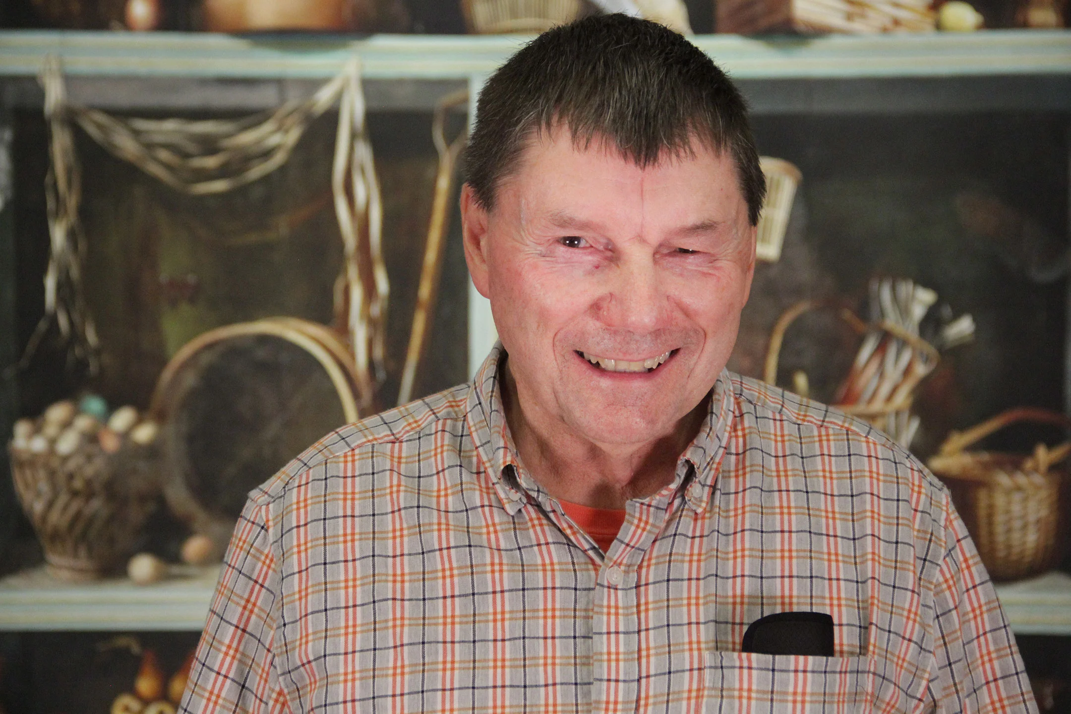 Oak Spring Garden Foundation - Ricky Willis